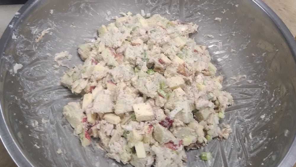 Quick & Easy Breadfruit Chicken Salad Recipe – Hawaiʻi 'Ulu Co-op