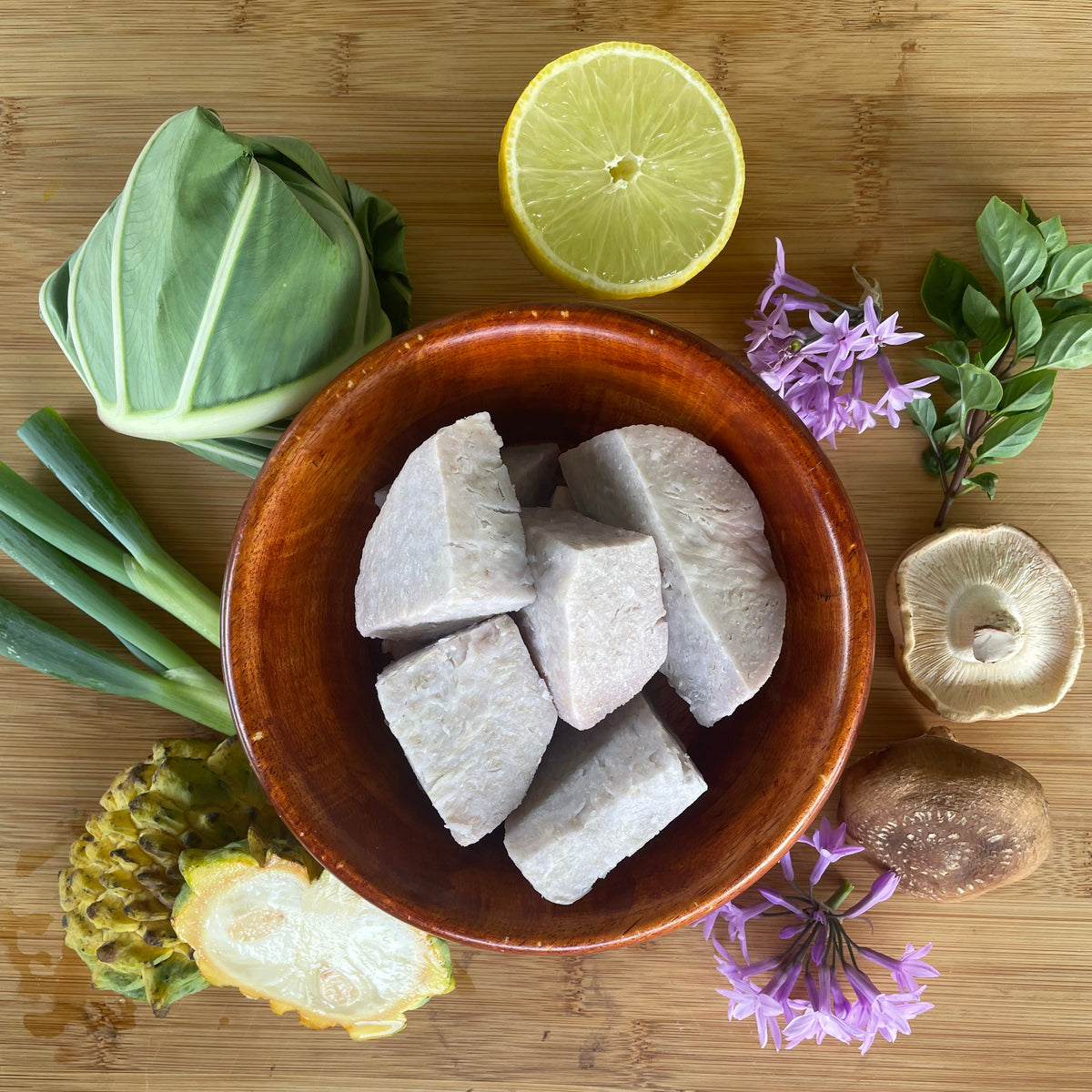 Kalo Nutrition and Health Benefits – Hawaiʻi 'Ulu Co-op