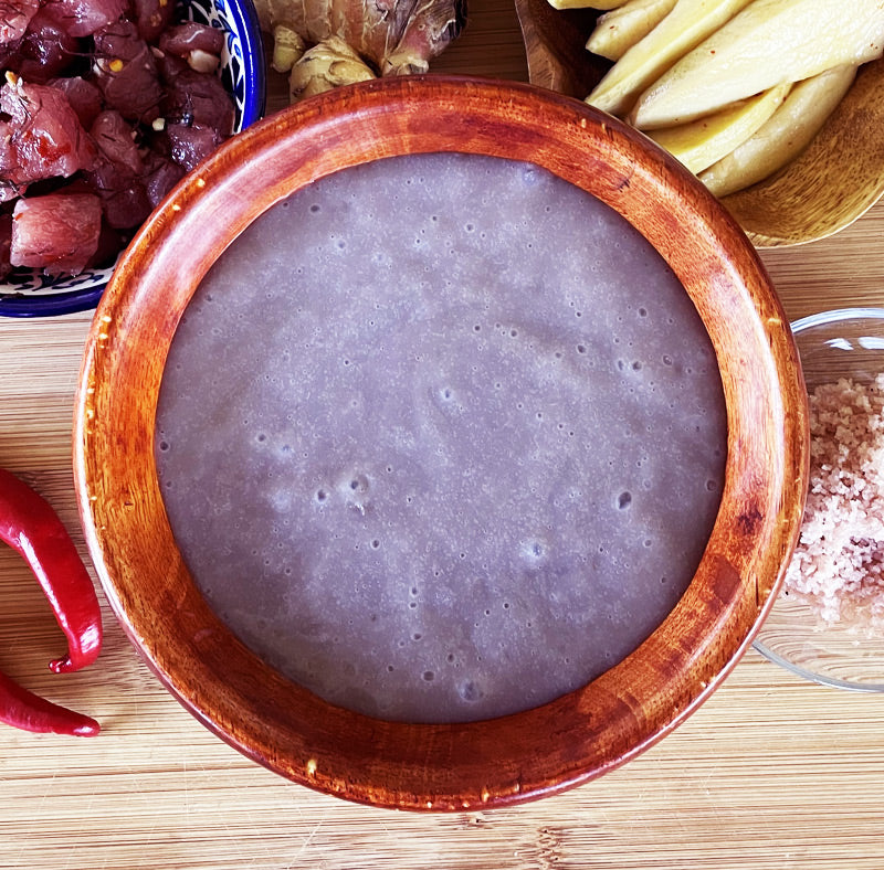 How to defrost our Fresh Frozen Poi – Hawaiʻi 'Ulu Co-op