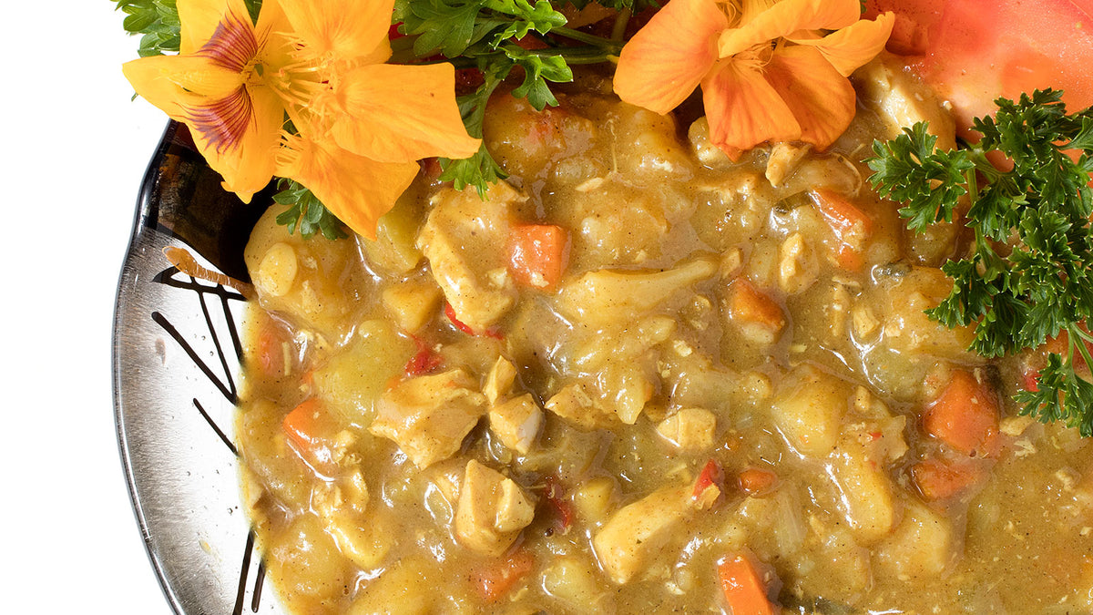 Breadfruit Chicken Curry Recipe – Hawaiʻi 'Ulu Co-op