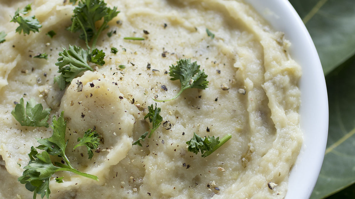 Savory Breadfruit Mash Recipe – Hawaiʻi 'Ulu Co-op