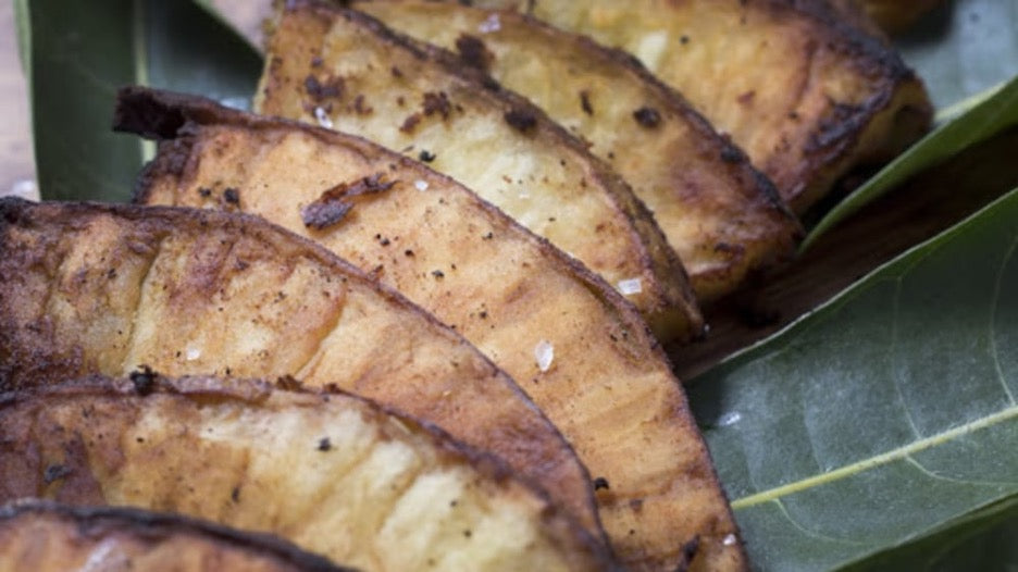 Coconut Sautéed Breadfruit Recipe – Hawaiʻi 'Ulu Co-op