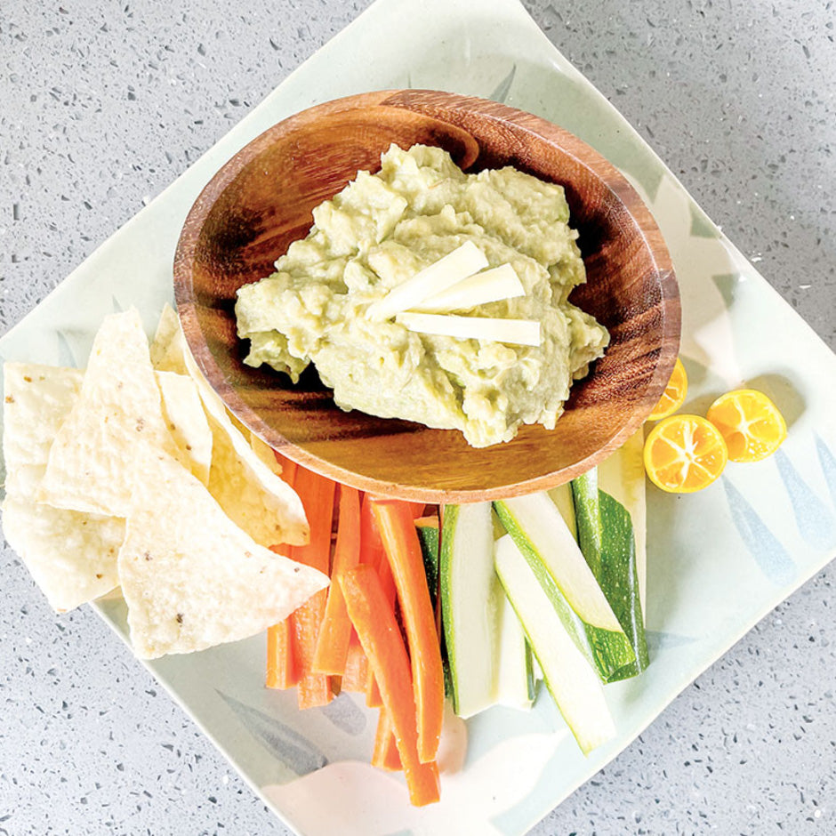 A Simple Guac – Hawaiʻi 'Ulu Co-op