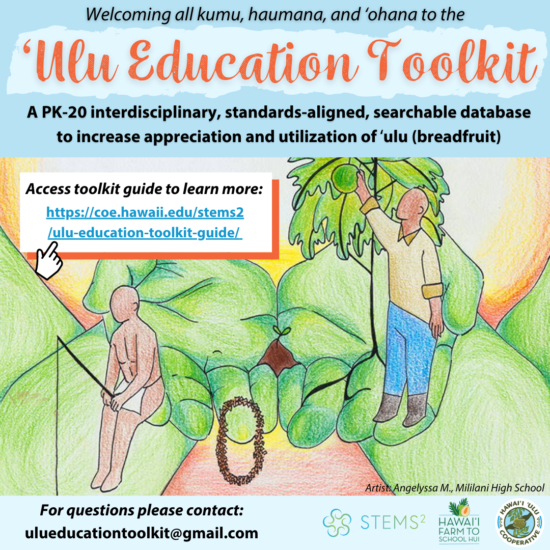 ʻUlu Education Toolkit – Hawaiʻi 'Ulu Co-op