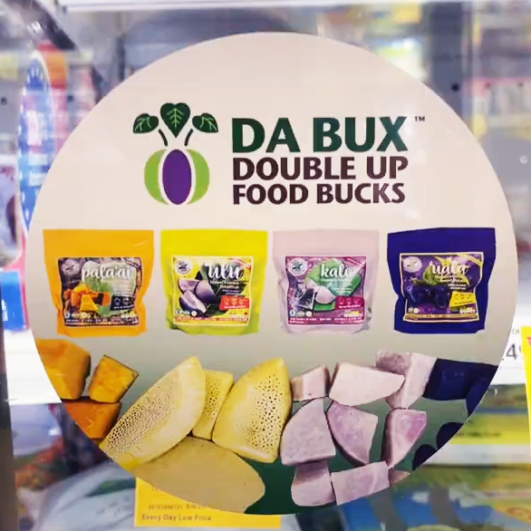 DA BUX: 50% Off Local Produce for Hawaiʻi SNAP Shoppers – Hawaiʻi 'Ulu ...