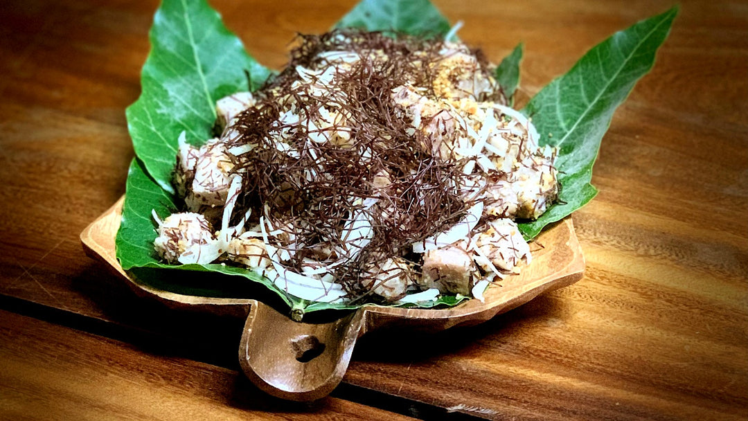 Kalo recipes landing page – Hawaiʻi ʻUlu Cooperative