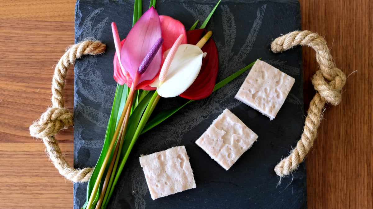 Chewy Kūlolo Recipe (Hawaiian dessert) – Hawaiʻi 'Ulu Co-op