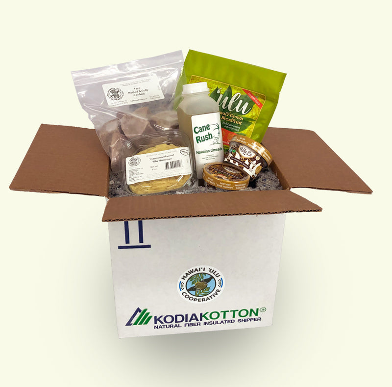 Curated Farm Boxes Shipped Direct – Hawaiʻi 'Ulu Co-op