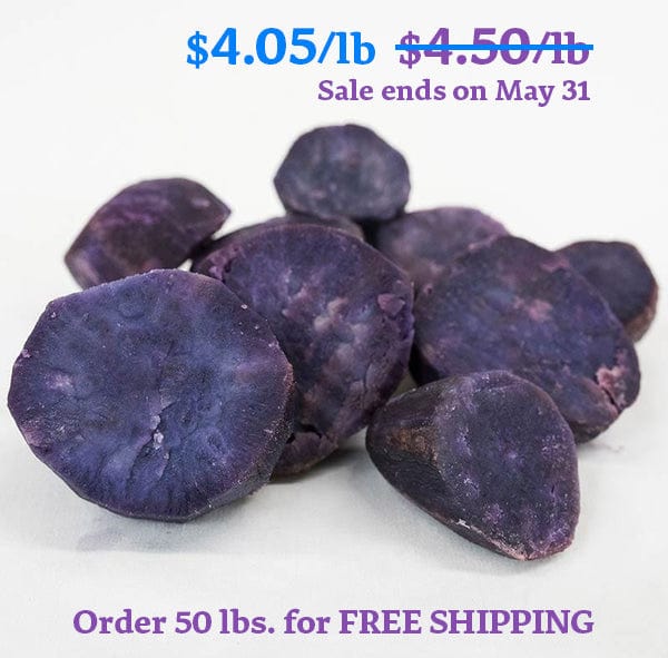 Okinawan Sweet Potato Gnocchi Recipe – Hawaiʻi 'Ulu Co-op