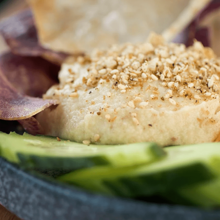 ‘Ulu Hummus - ‘Inamona MacNut – Hawaiʻi 'Ulu Co-op